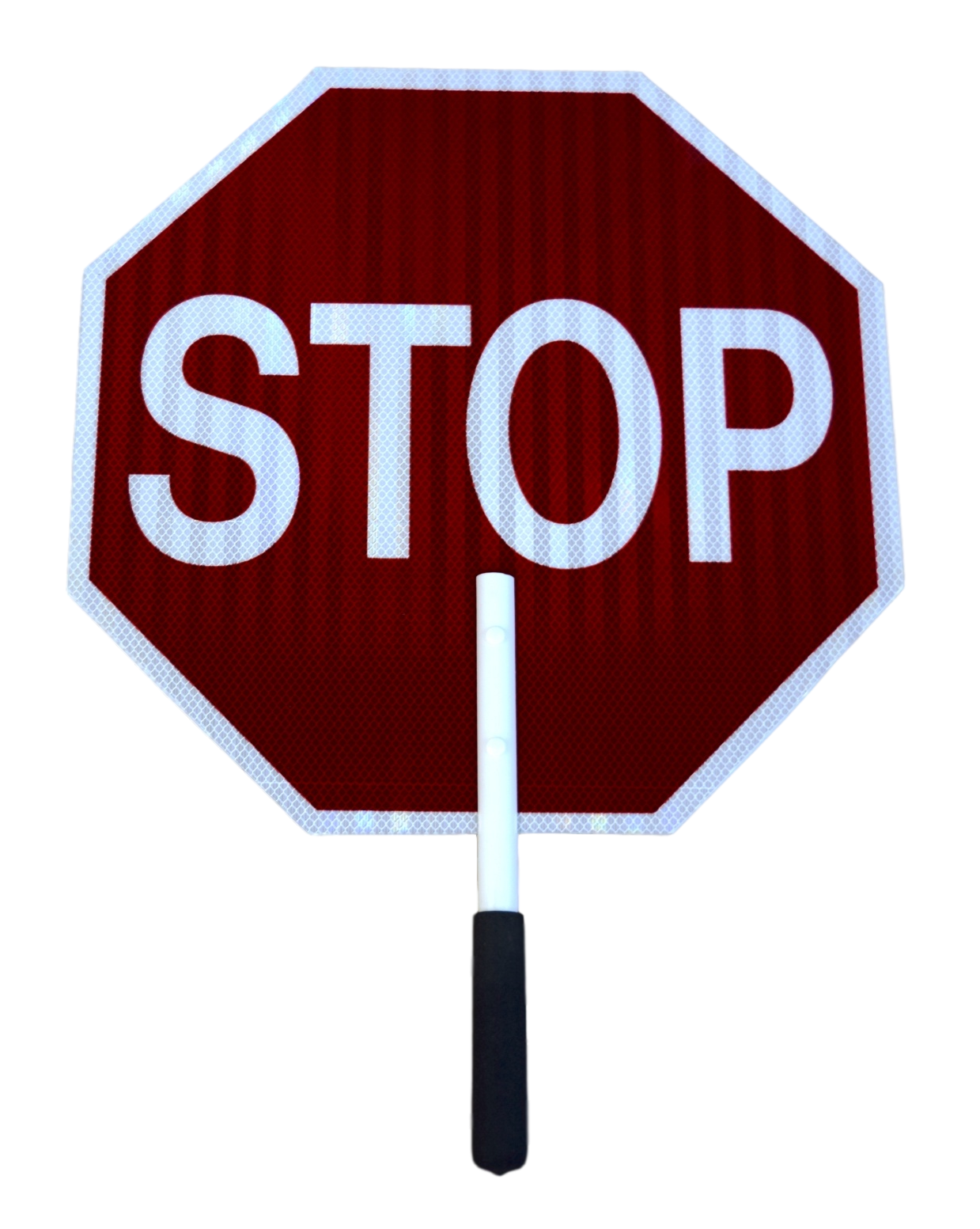 Ameri-Viz 18 STOP/STOP/HI INTENSITY/CORO PADDLE | STOP PADDLE | MTS ...