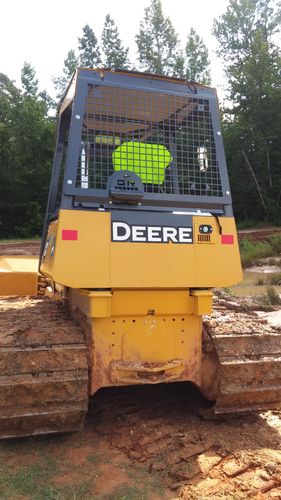 DANGER - LIME MESH SEAT COVER | NEW Products | MTS-Safety, Inc