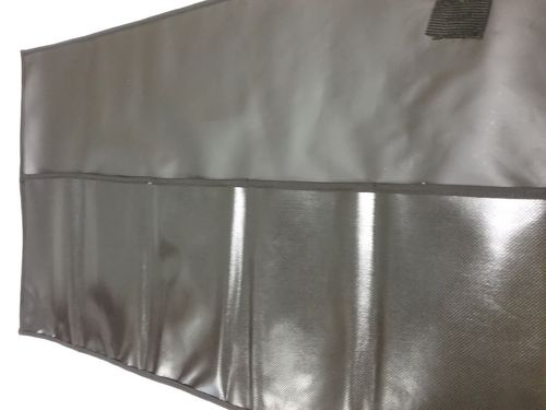 INCIDENT COMMAND KIT/ 6 VEST WITH ROLL BAG | AMERICAN MADE | USA Made ...