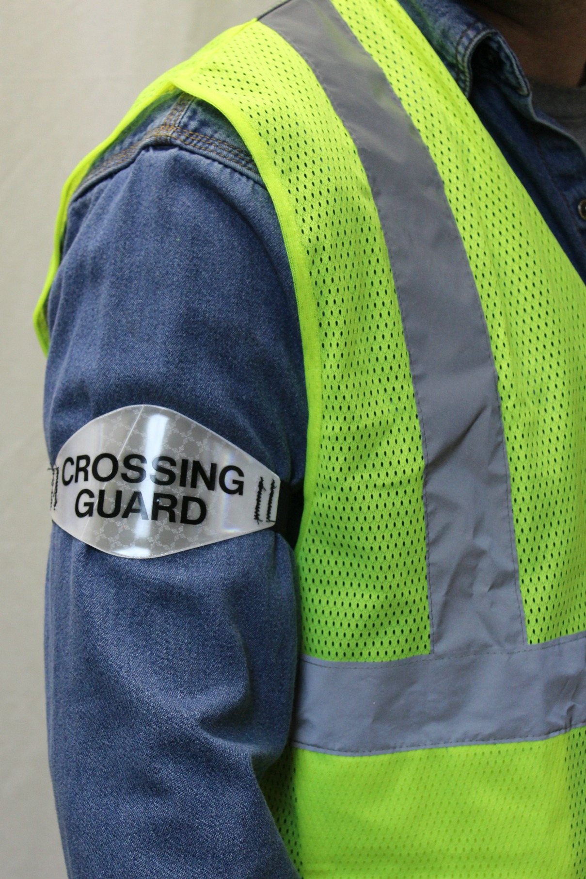 Ameri-Viz REFLECTIVE ARMBAND - LARGE | MTS-Safety, Inc